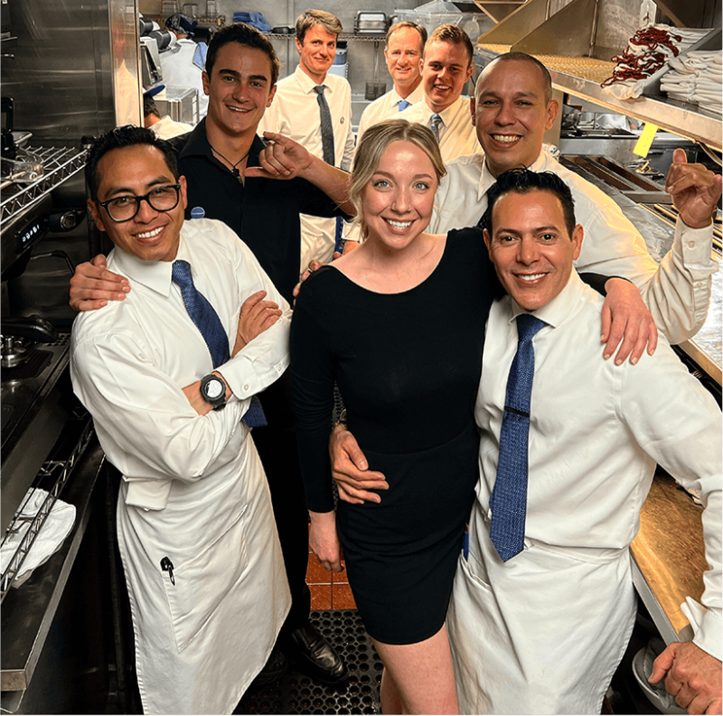 Cache Cache - Aspen Restaurant